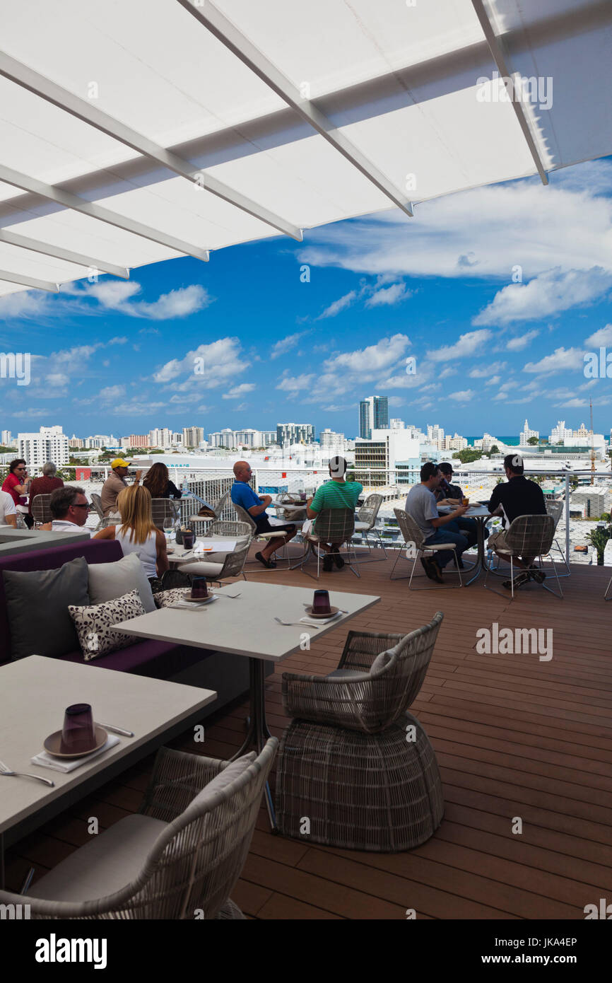 Juvia miami beach hi-res stock photography and images - Alamy