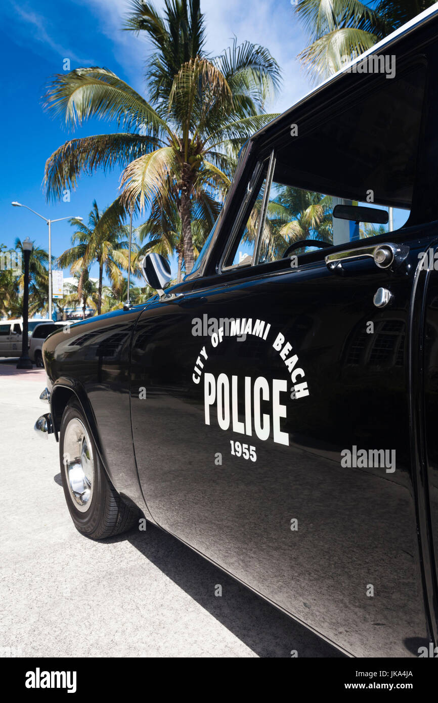 City of miami police car hi-res stock photography and images - Alamy