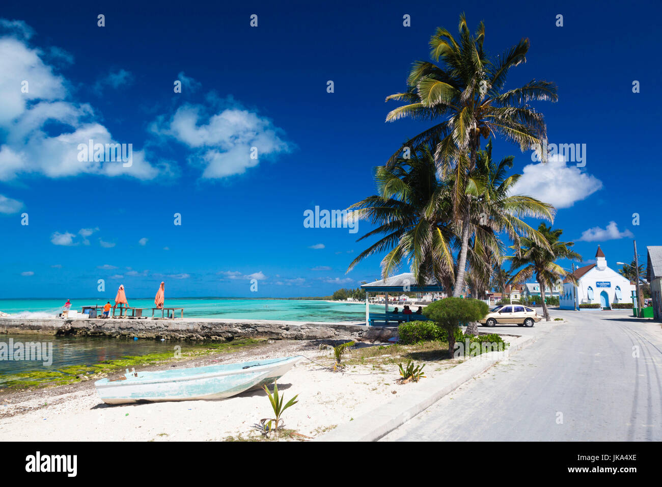 Eleuthera bahamas beach hi-res stock photography and images - Alamy