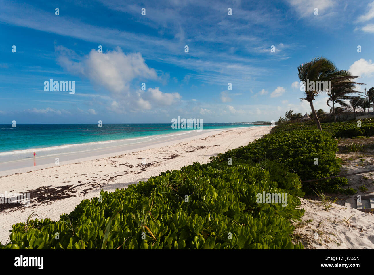The bahamas beach hi-res stock photography and images - Alamy