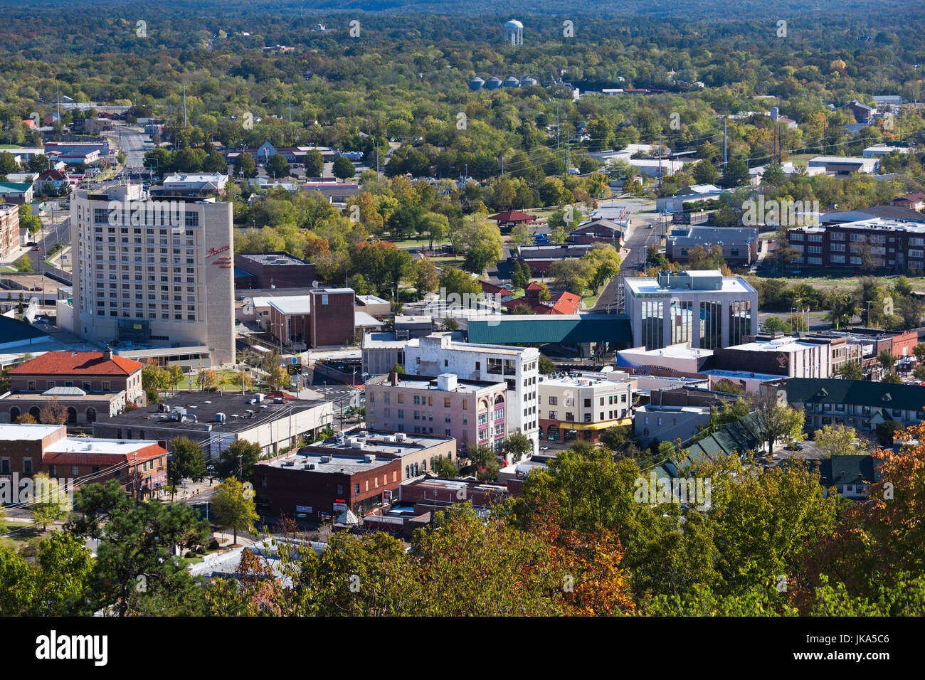 Mountain view arkansas hi-res stock photography and images - Alamy
