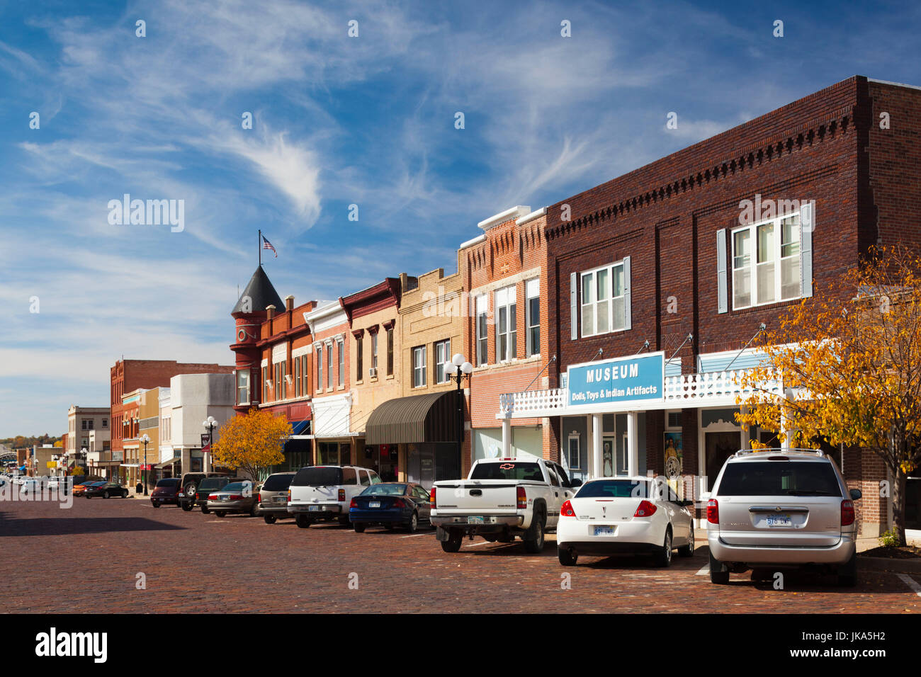 Kansas Town Stock Photos & Kansas Town Stock Images - Alamy