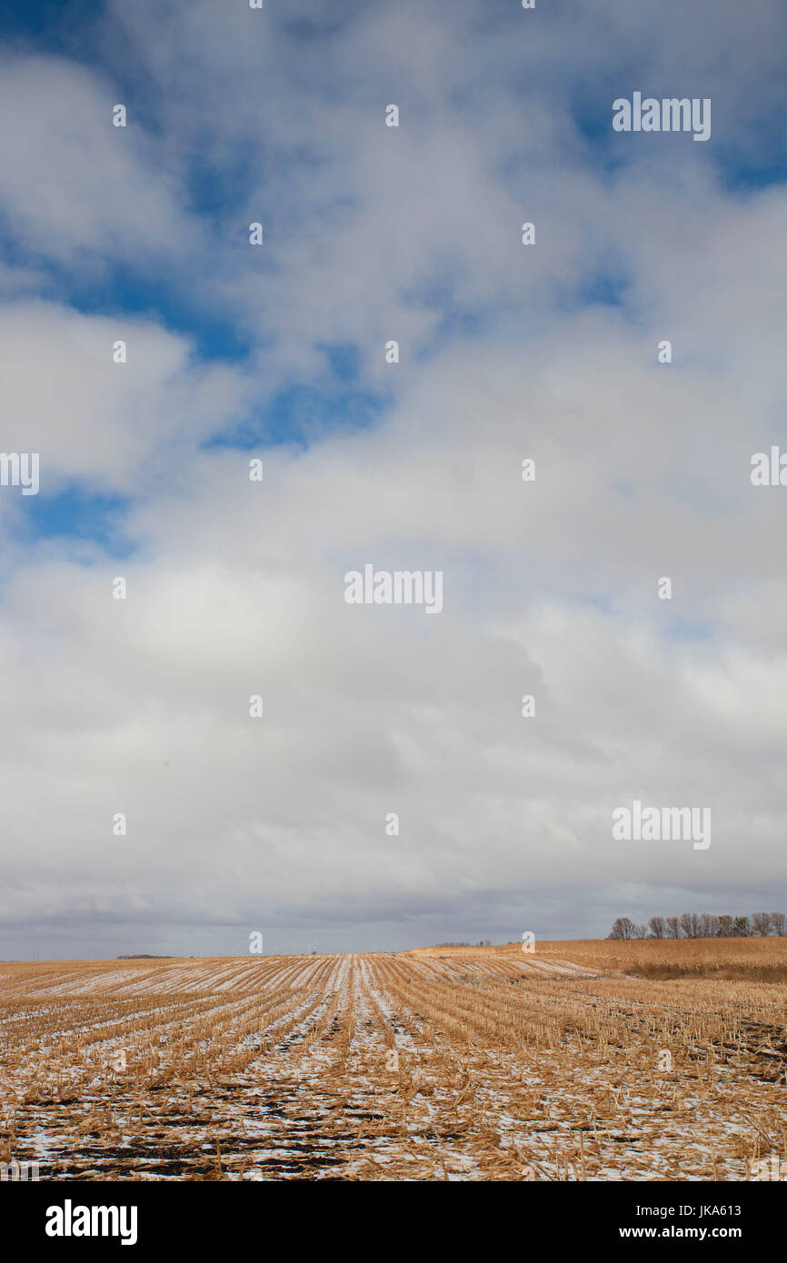 Midwest farm winter hi-res stock photography and images - Alamy