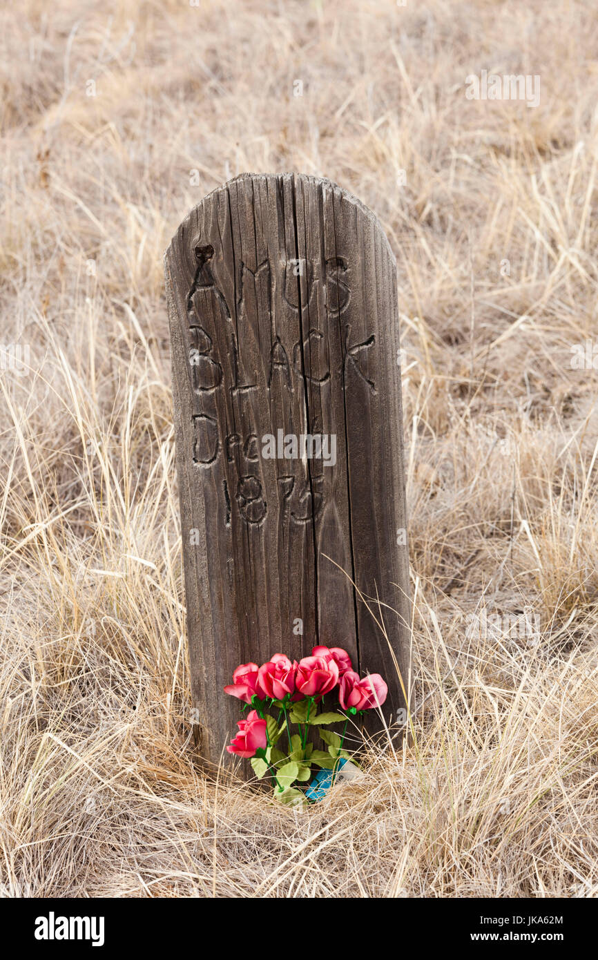 Boot hill cemetery hi-res stock photography and images - Alamy