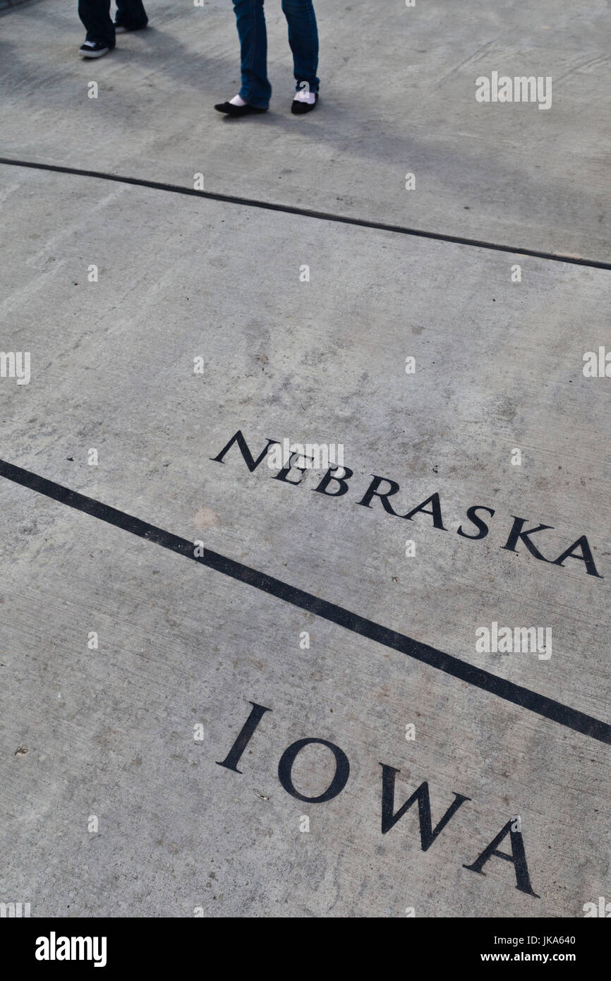 Nebraska river people hi-res stock photography and images - Alamy