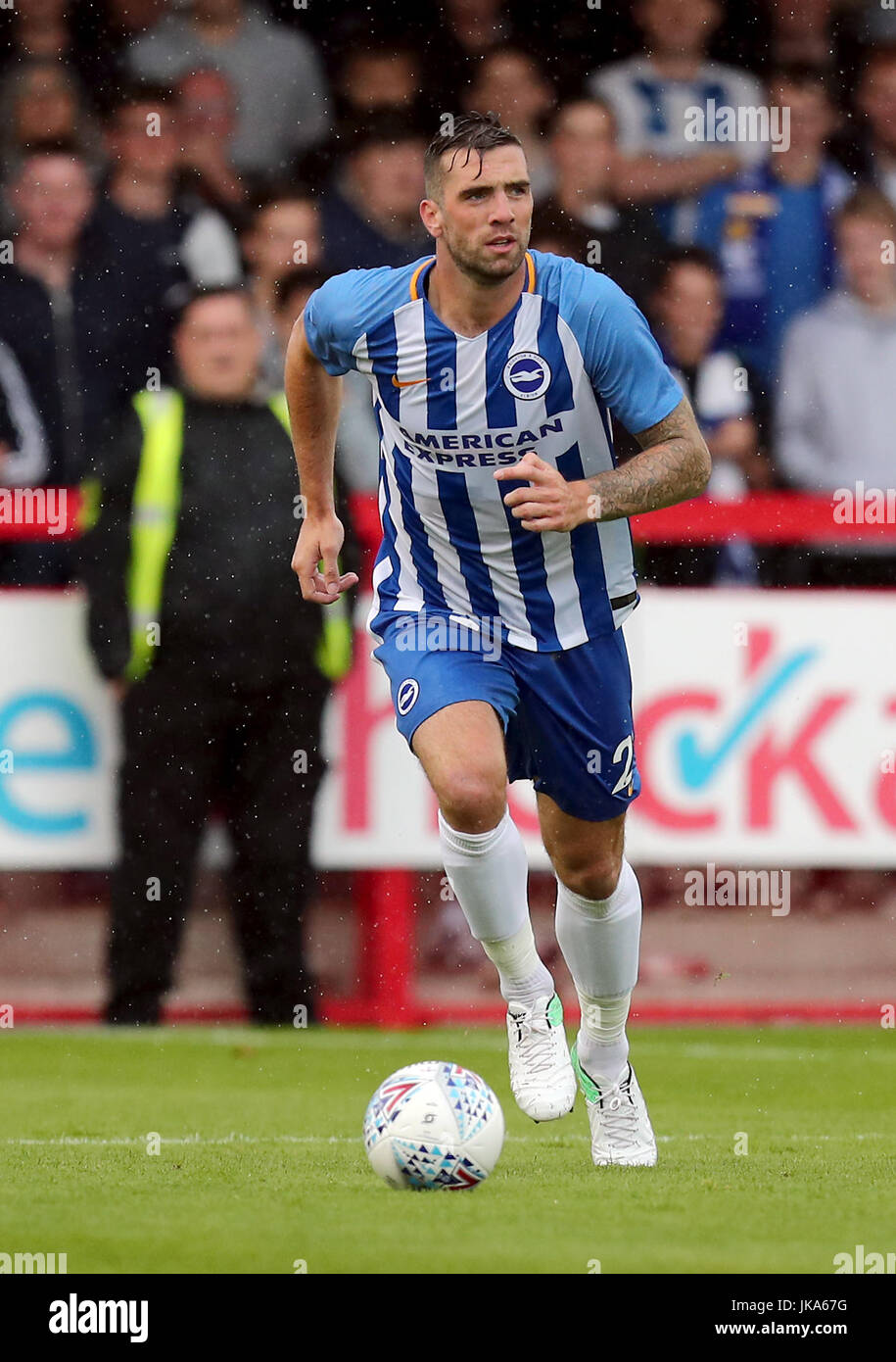 Shane duffy brighton 2017 hi-res stock photography and images - Alamy