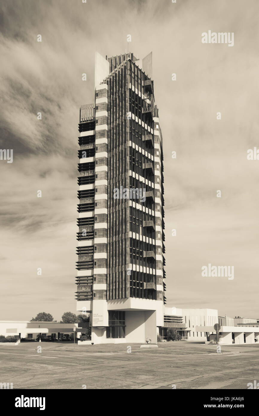Designed by frank lloyd wright hi-res stock photography and images - Alamy