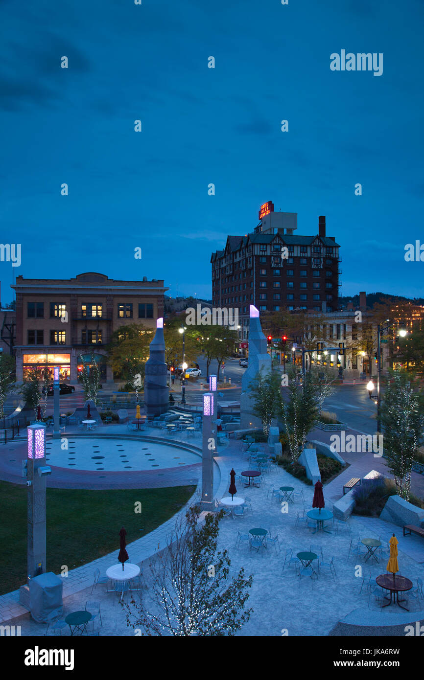 Midwest Main Street High Resolution Stock Photography and Images - Alamy