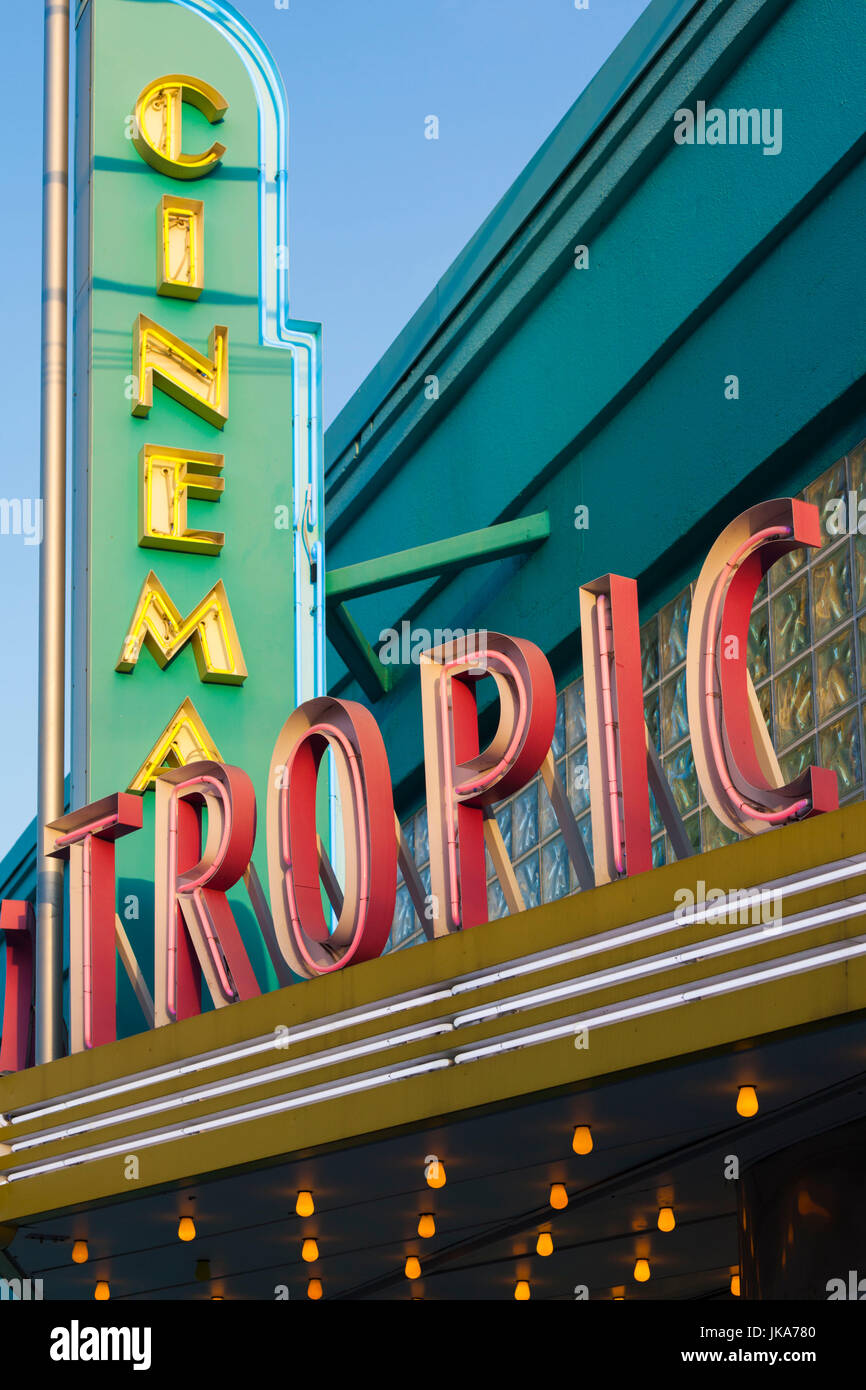 The tropic cinema florida hi-res stock photography and images - Alamy