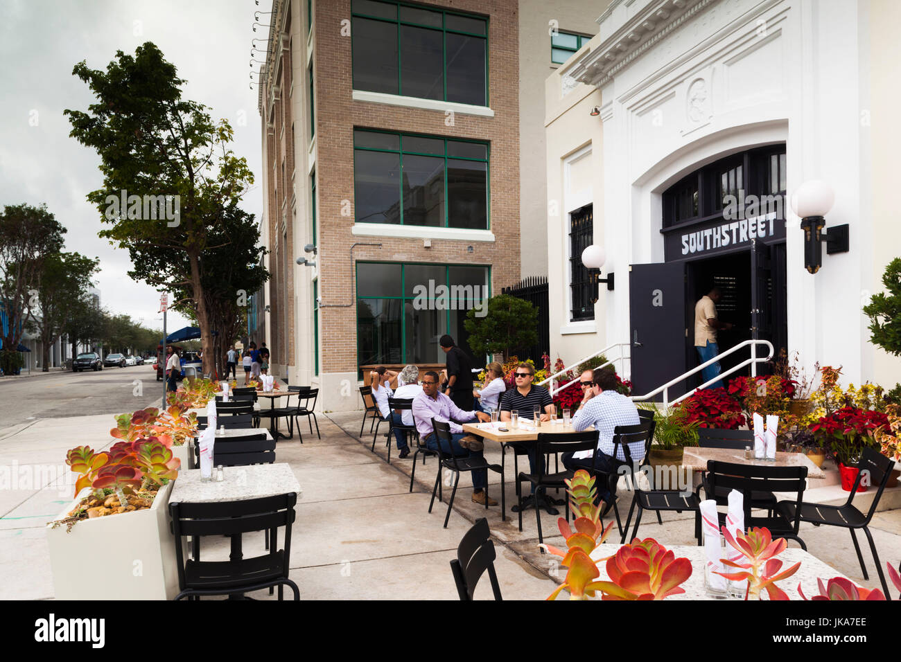 Miami design district hi-res stock photography and images - Alamy