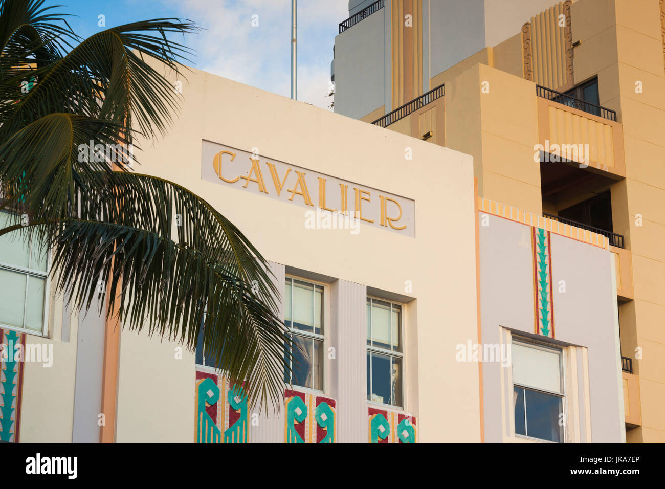 Cavalier hotel hi-res stock photography and images - Alamy