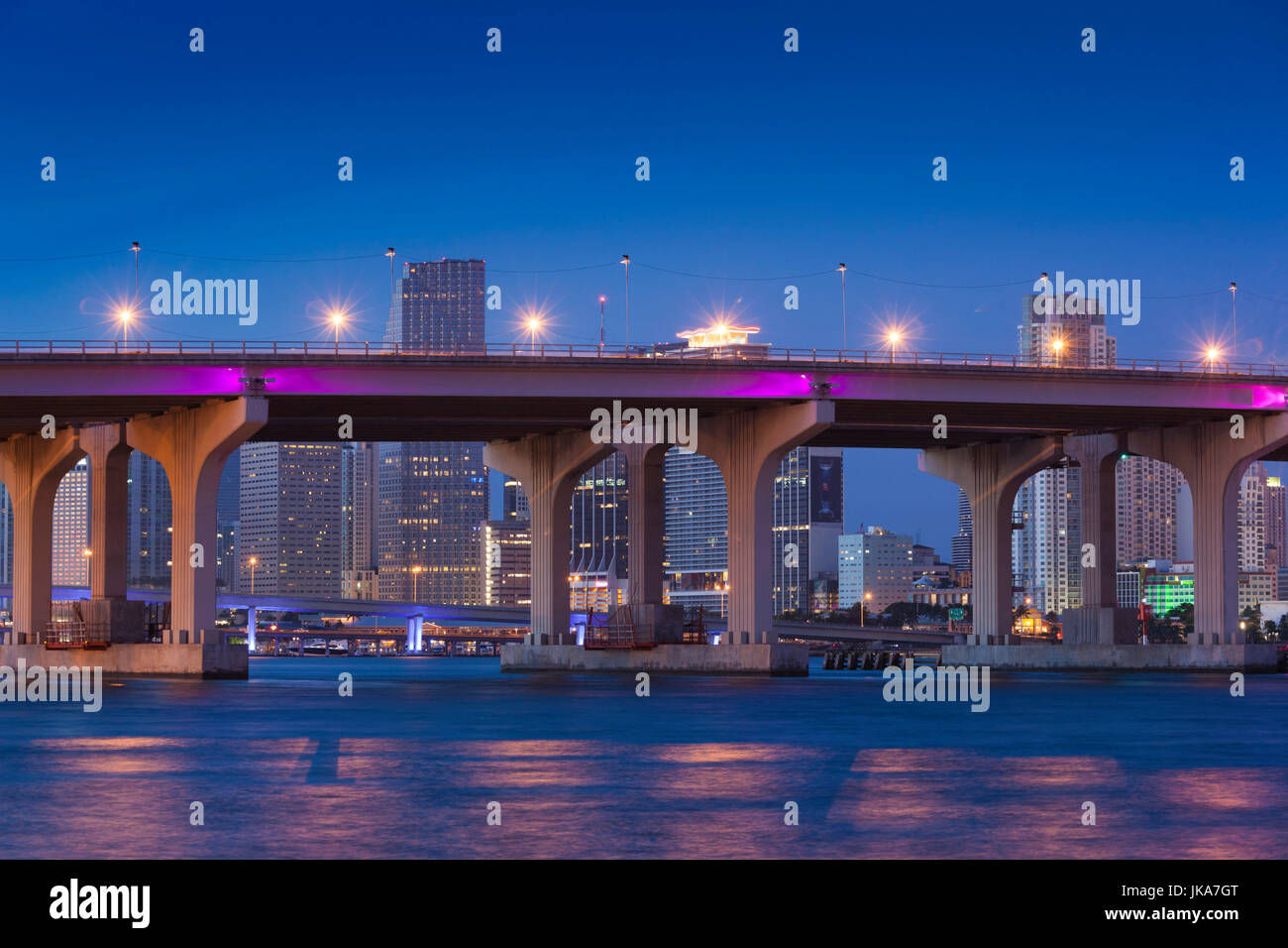 Venetian Causeway High Resolution Stock Photography and Images - Alamy