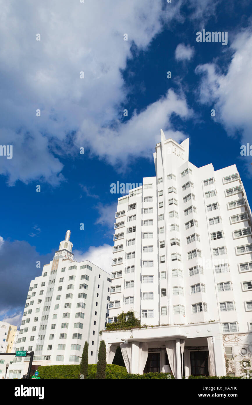 The ritz plaza and delano hotels hi-res stock photography and images ...