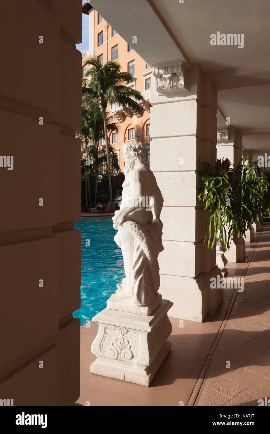 The biltmore hotel and swimming pool hi-res stock photography and ...