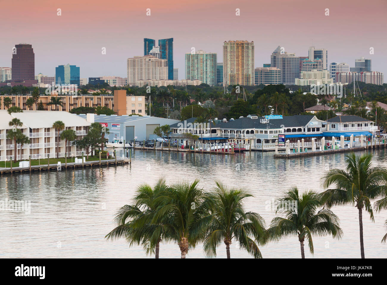 Intercoastal view hi-res stock photography and images - Alamy