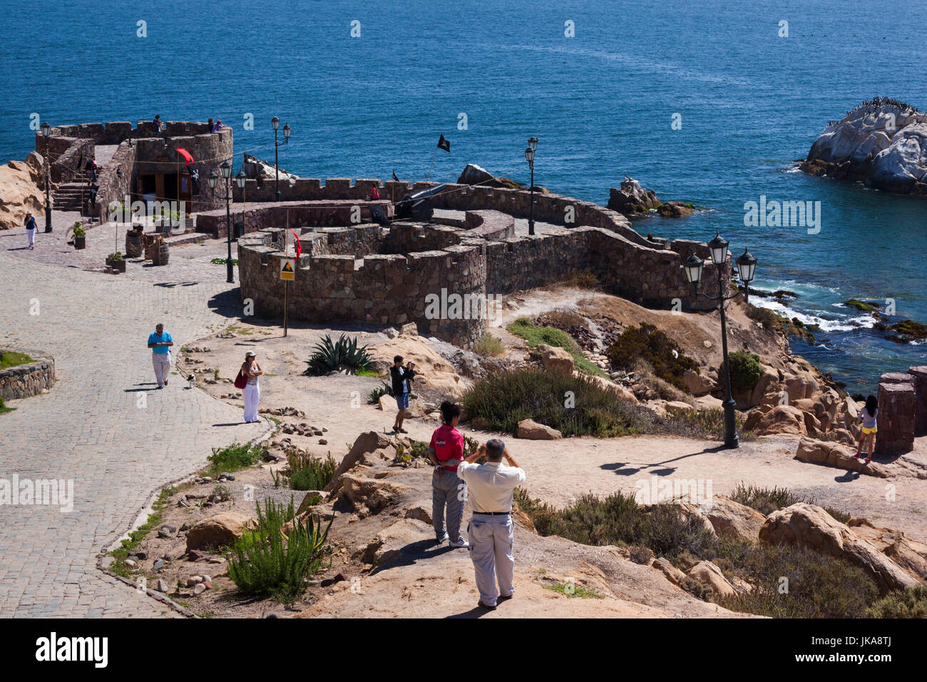 Fort chile hi-res stock photography and images - Alamy