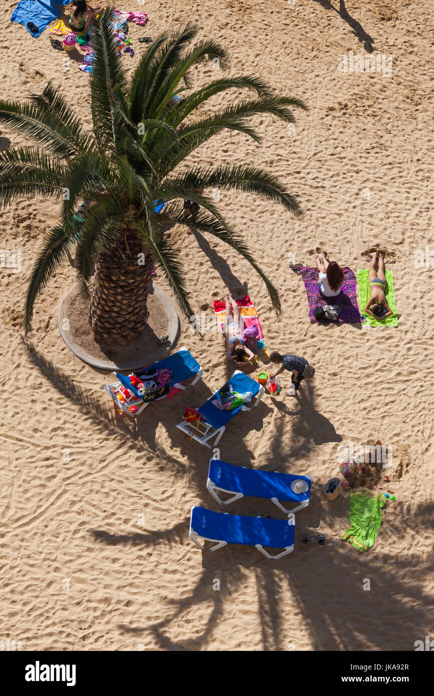 Chile, Algarrobo, San Alfonso del Mar, World's largest man-made pool ...