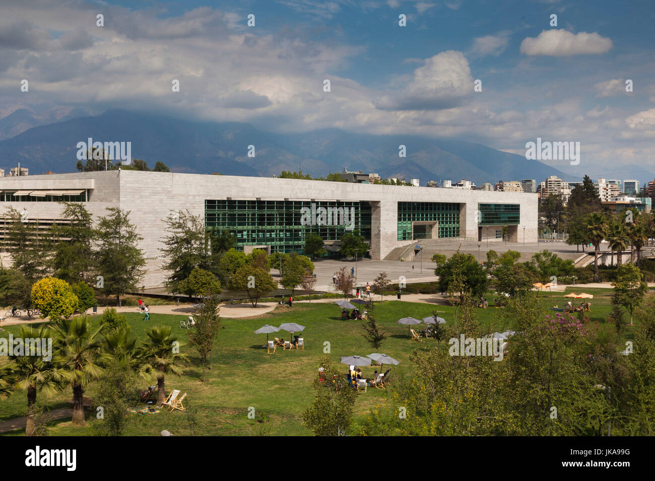 Vitacura town hall hi-res stock photography and images - Alamy