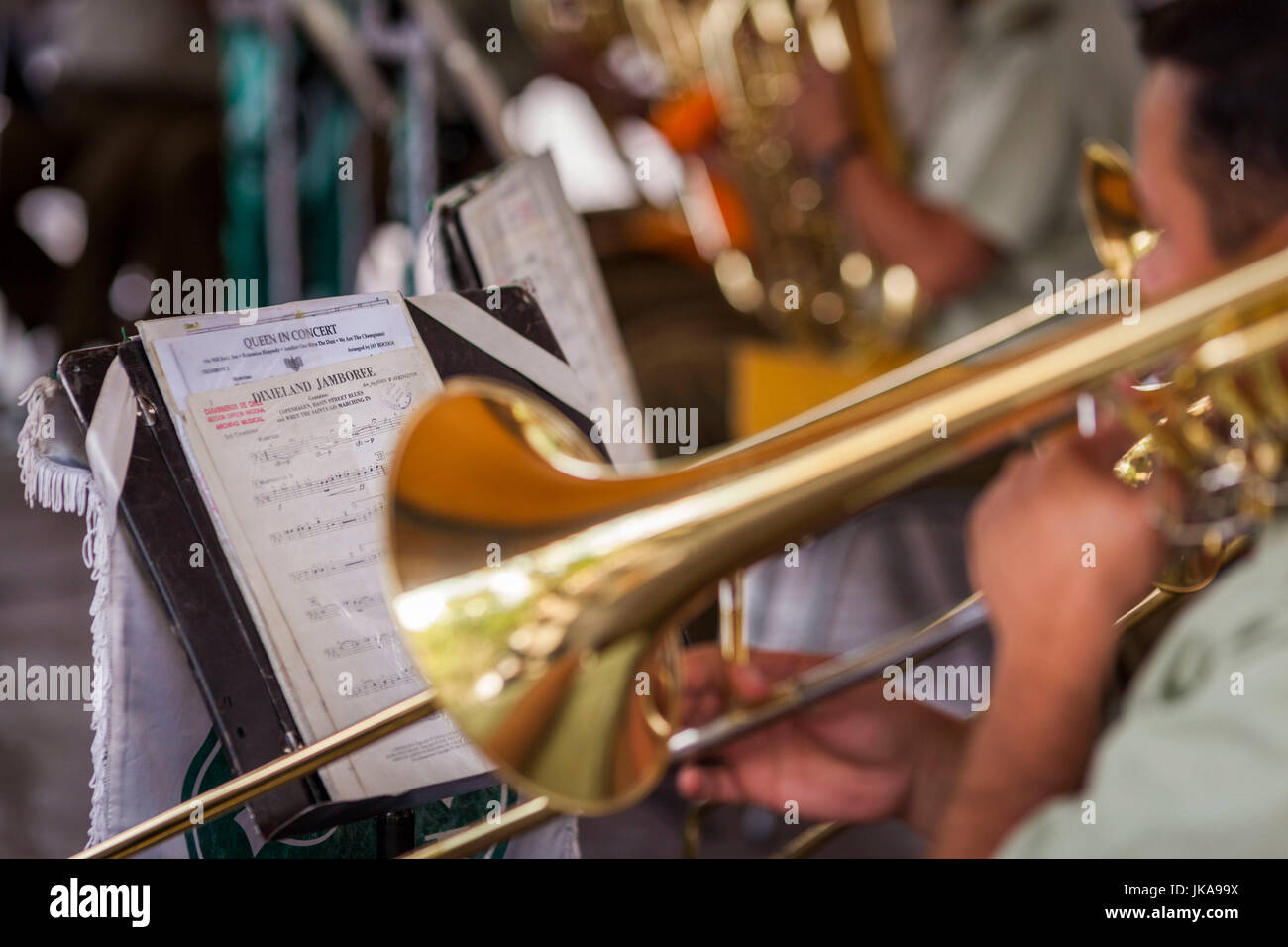 Police orchestra hi-res stock photography and images - Alamy