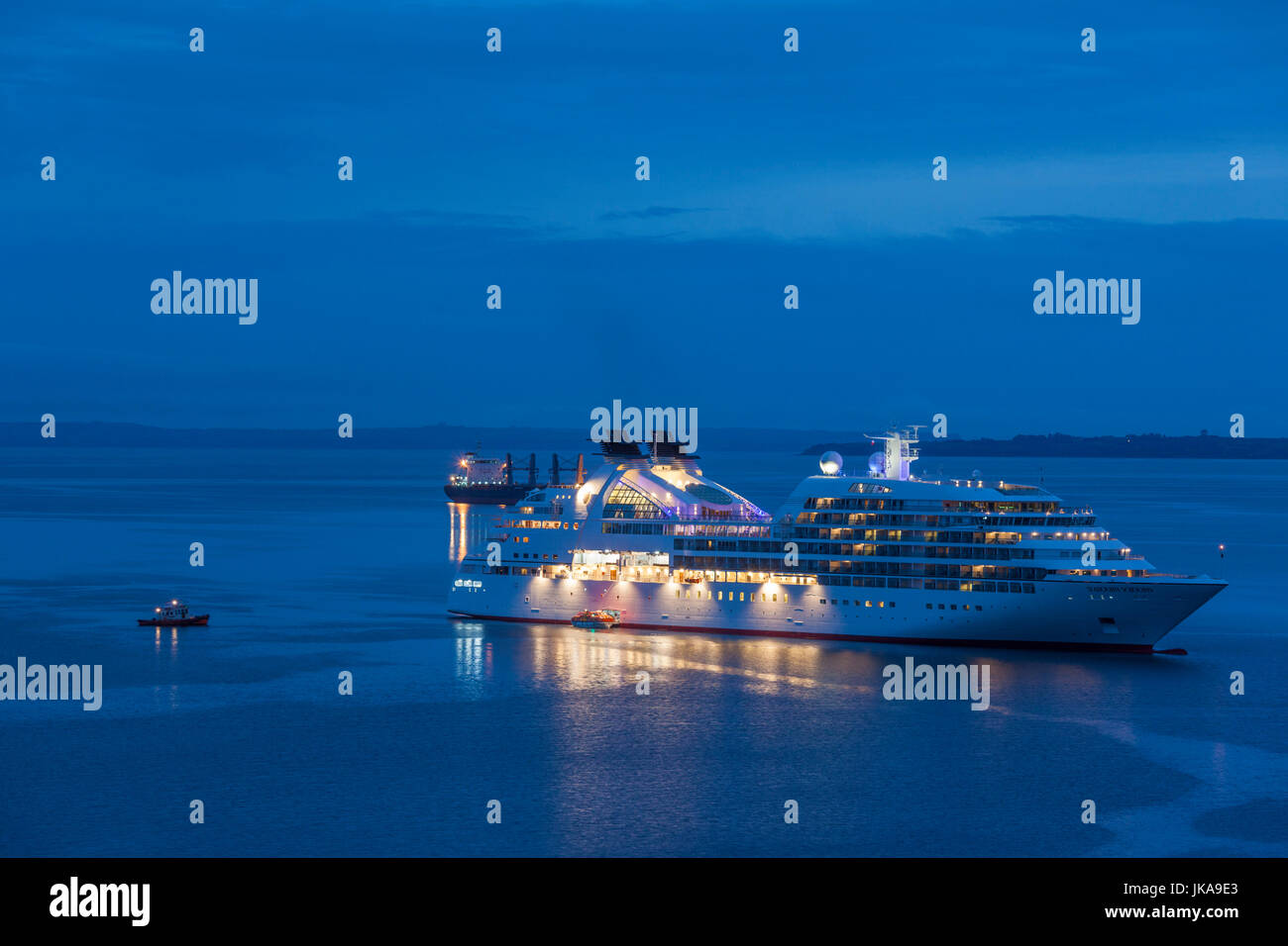Port Montt Chile High Resolution Stock Photography and Images - Alamy