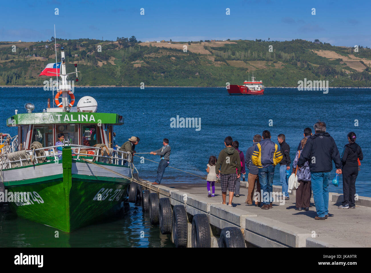 Castro town hi-res stock photography and images - Alamy
