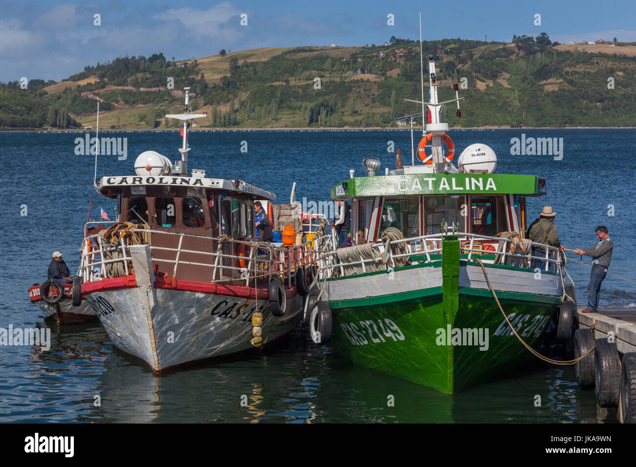 Castro town hi-res stock photography and images - Alamy