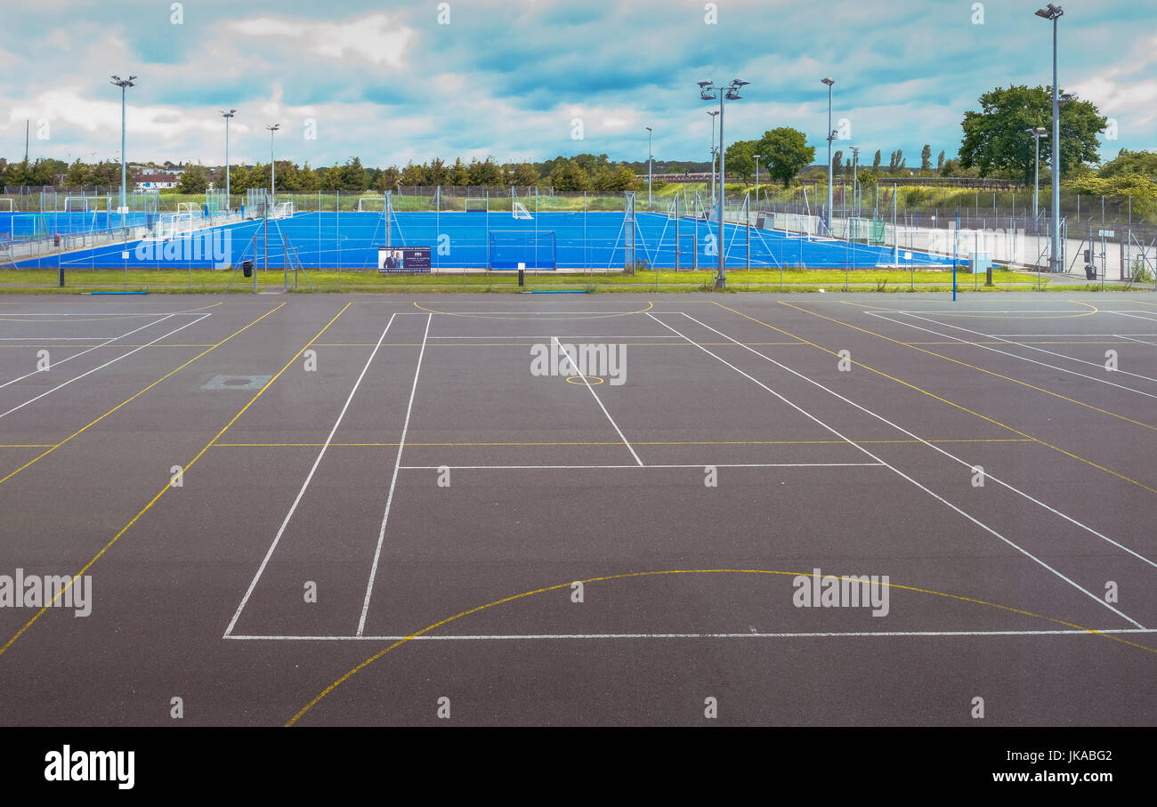 Football Pitches High Resolution Stock Photography and Images - Alamy