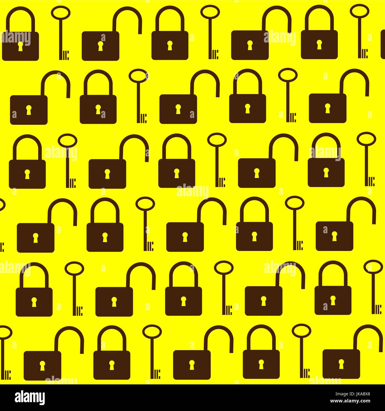 Passkey Vector Vectors High Resolution Stock Photography and Images - Alamy