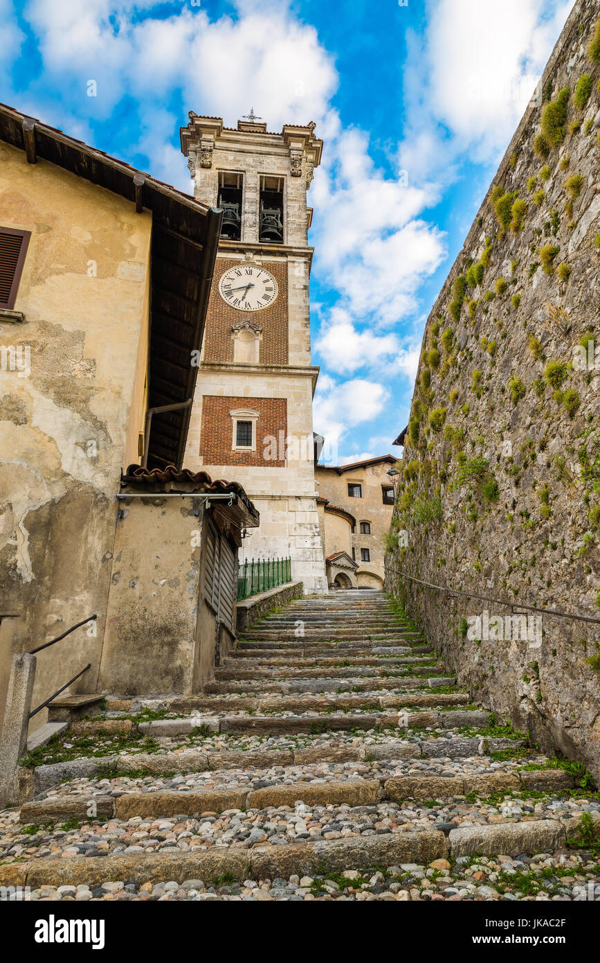 Santa maria del monte sacro hi-res stock photography and images - Alamy