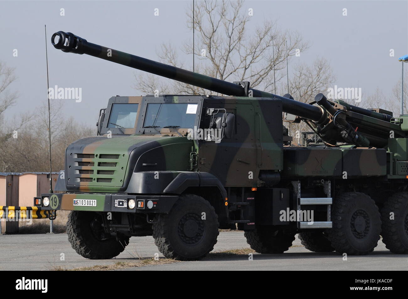 Caesar guns battery hi-res stock photography and images - Alamy