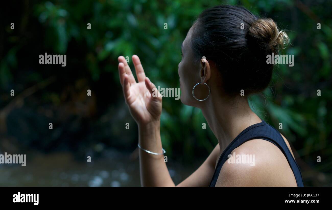 Beautiful brazilian woman hi-res stock photography and images - Alamy