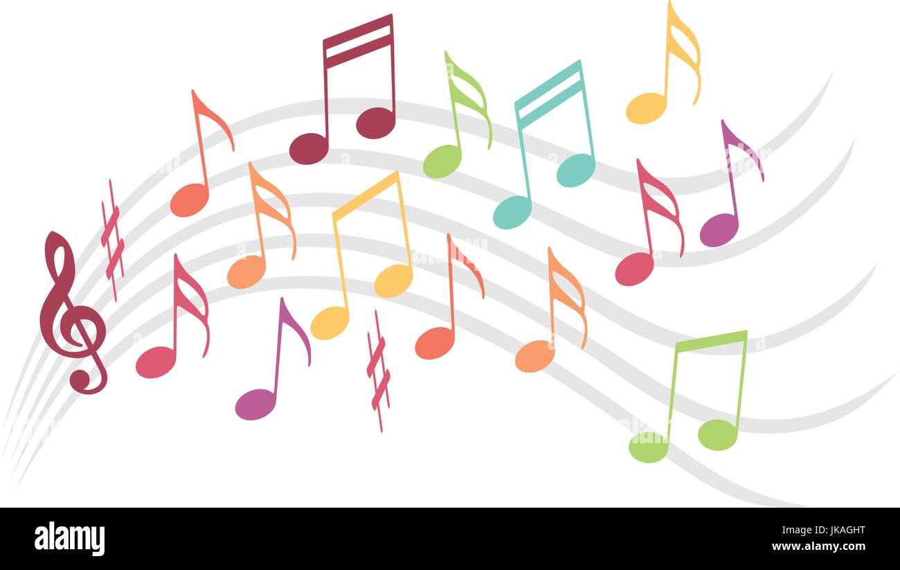 Drawing song dance hi-res stock photography and images - Alamy