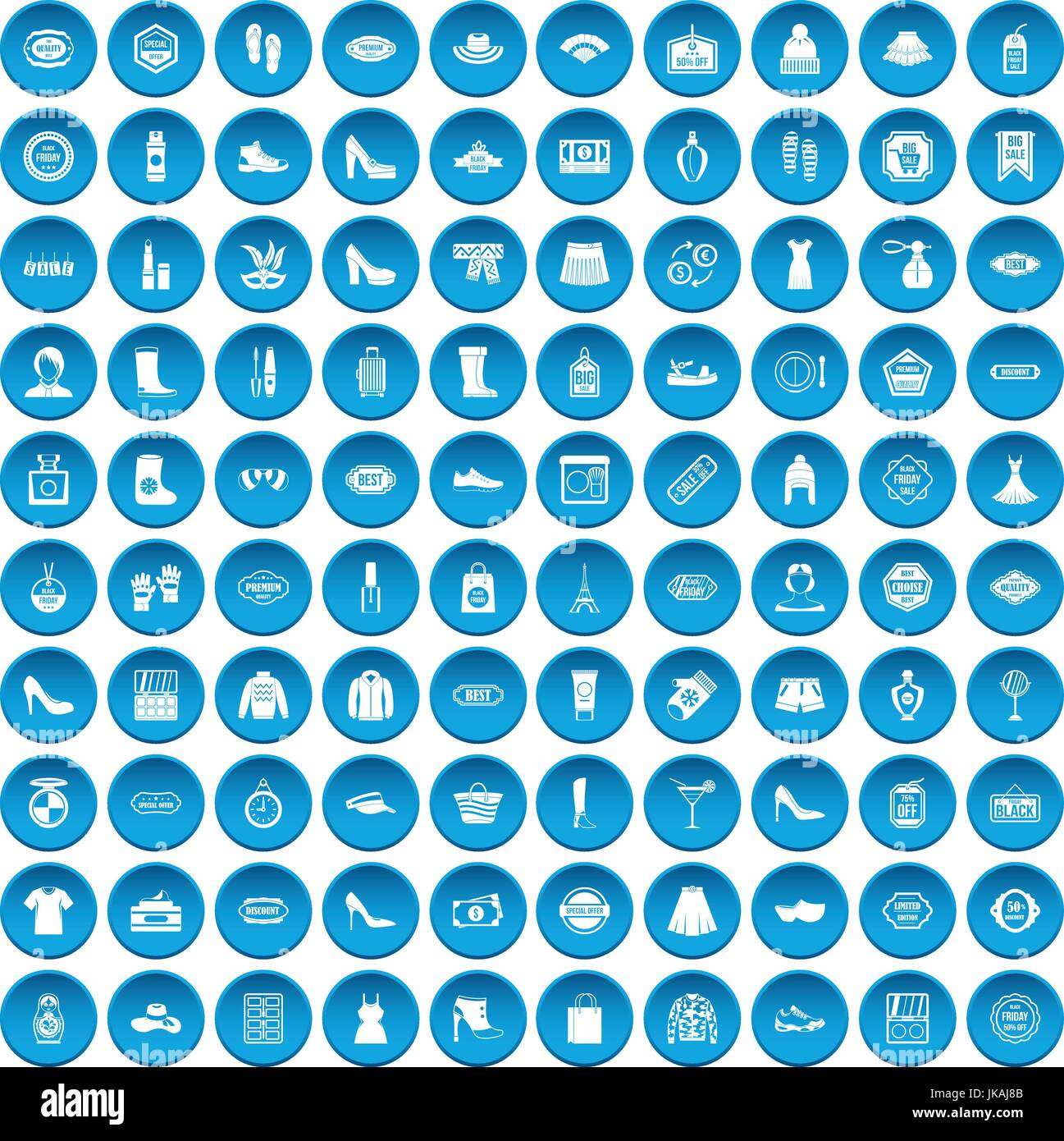 Woman bags icons set Stock Vector Images - Alamy