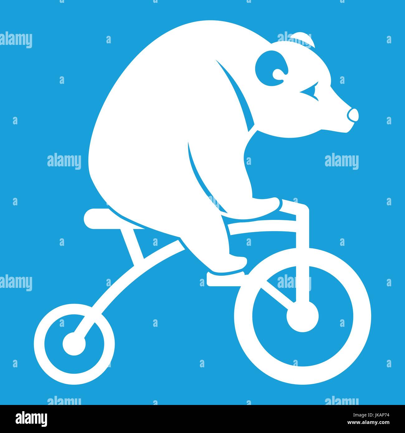 Funny sign on a bike hi-res stock photography and images - Alamy