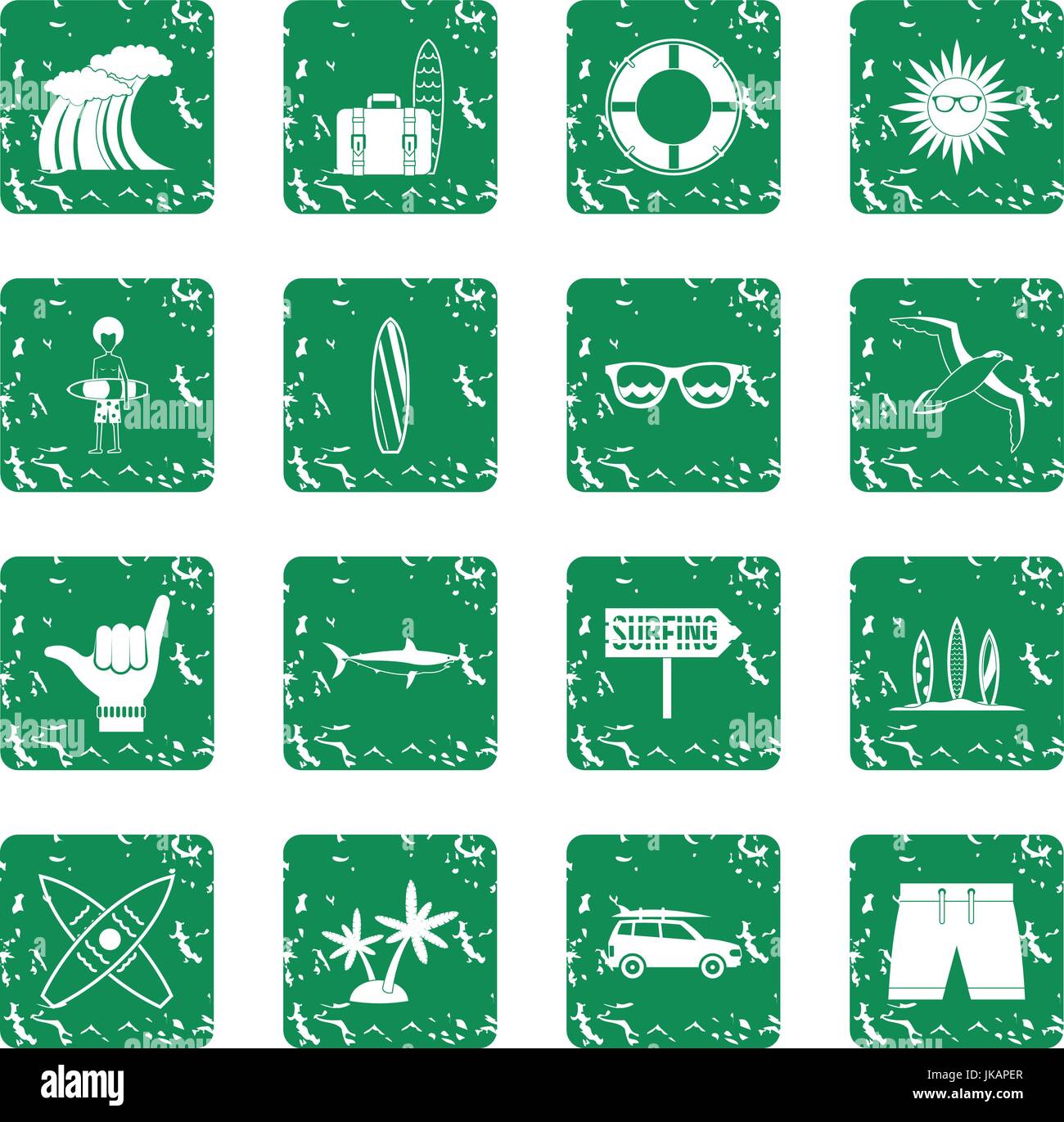 Surfing rescue board Stock Vector Images - Alamy