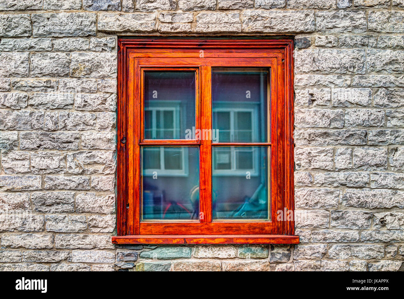Orange painted cottage hi-res stock photography and images - Alamy