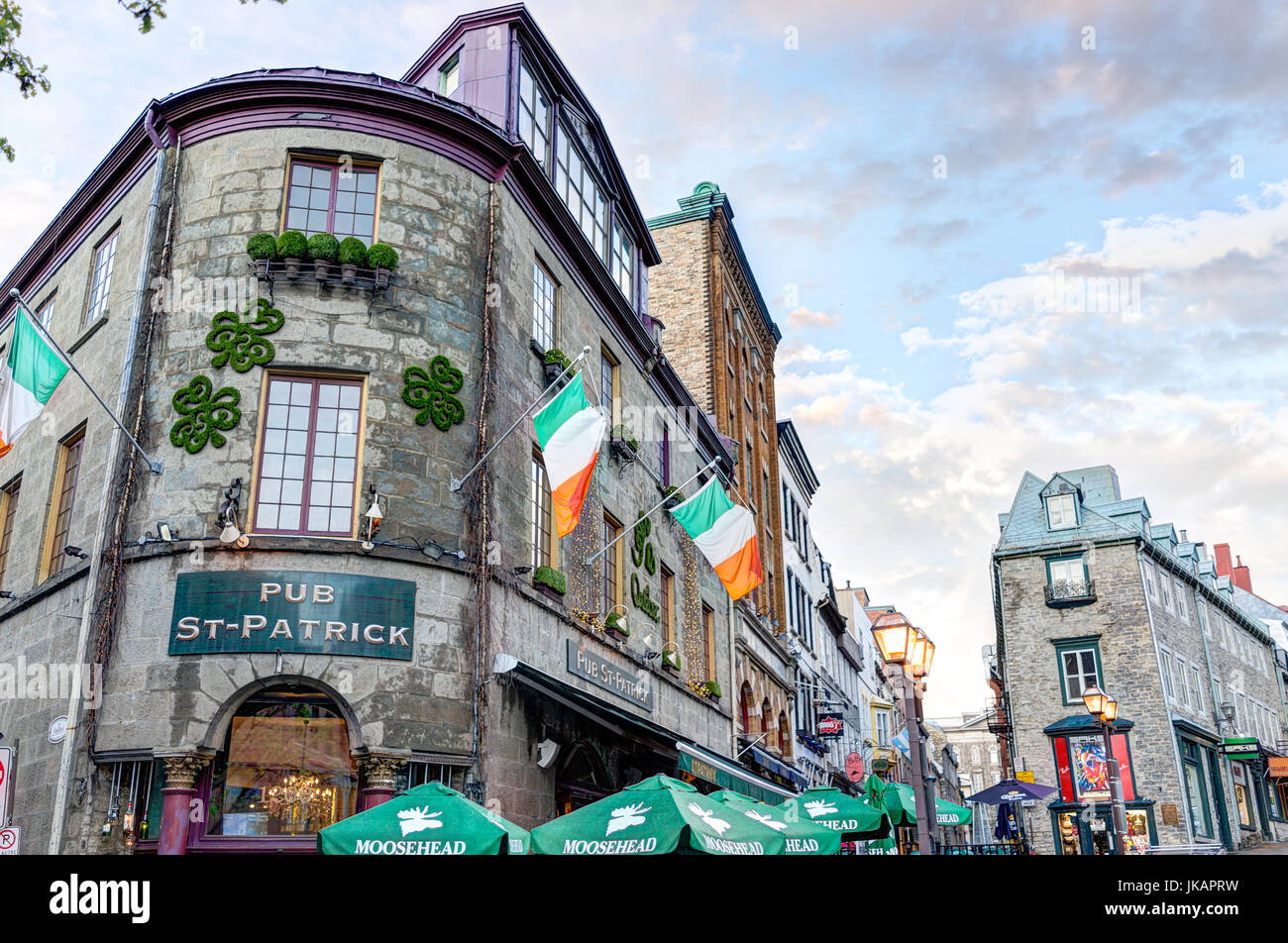 Historic food french canada hi-res stock photography and images - Alamy