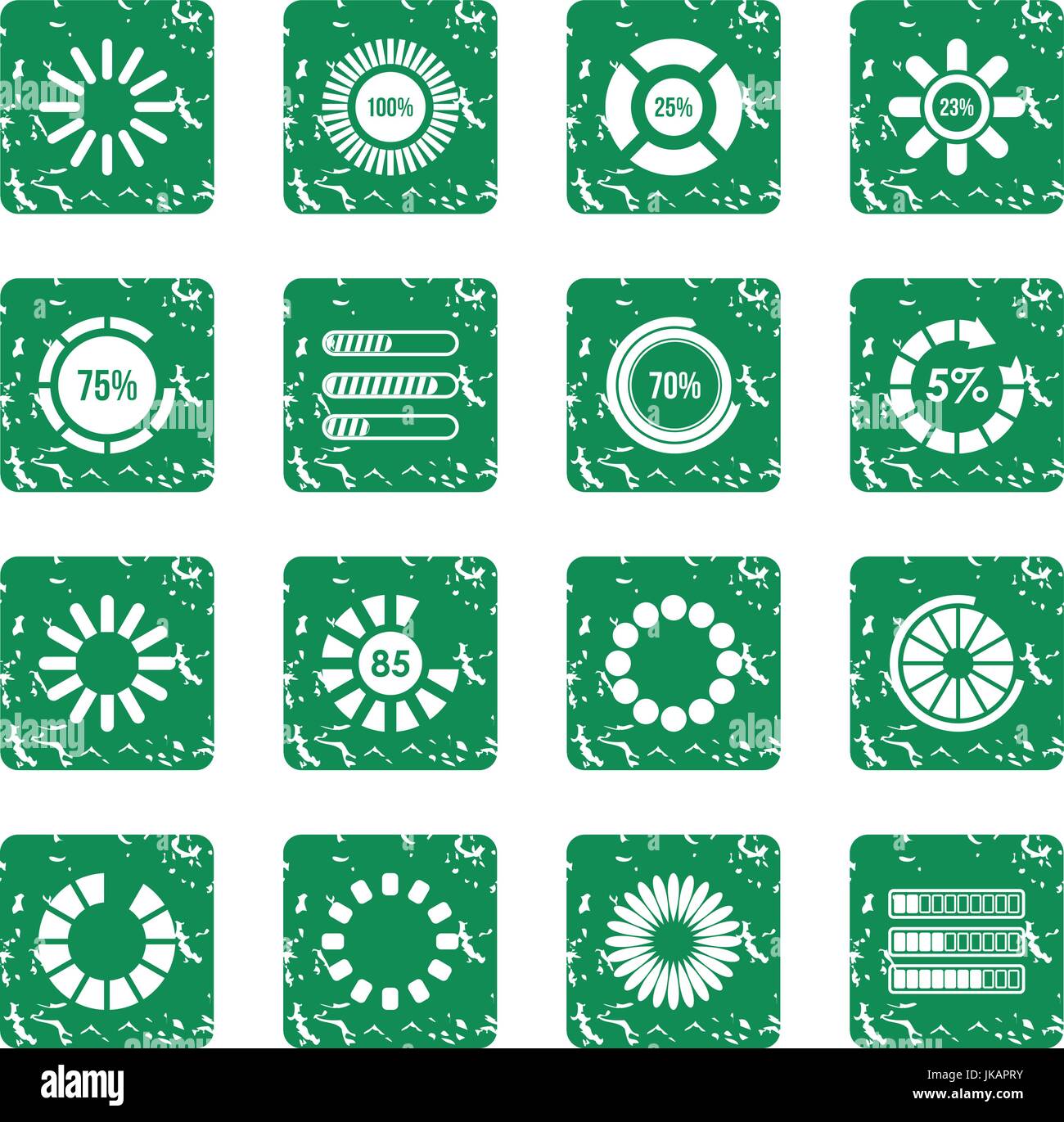 Preloaders vector icons indicator loading hi-res stock photography and ...