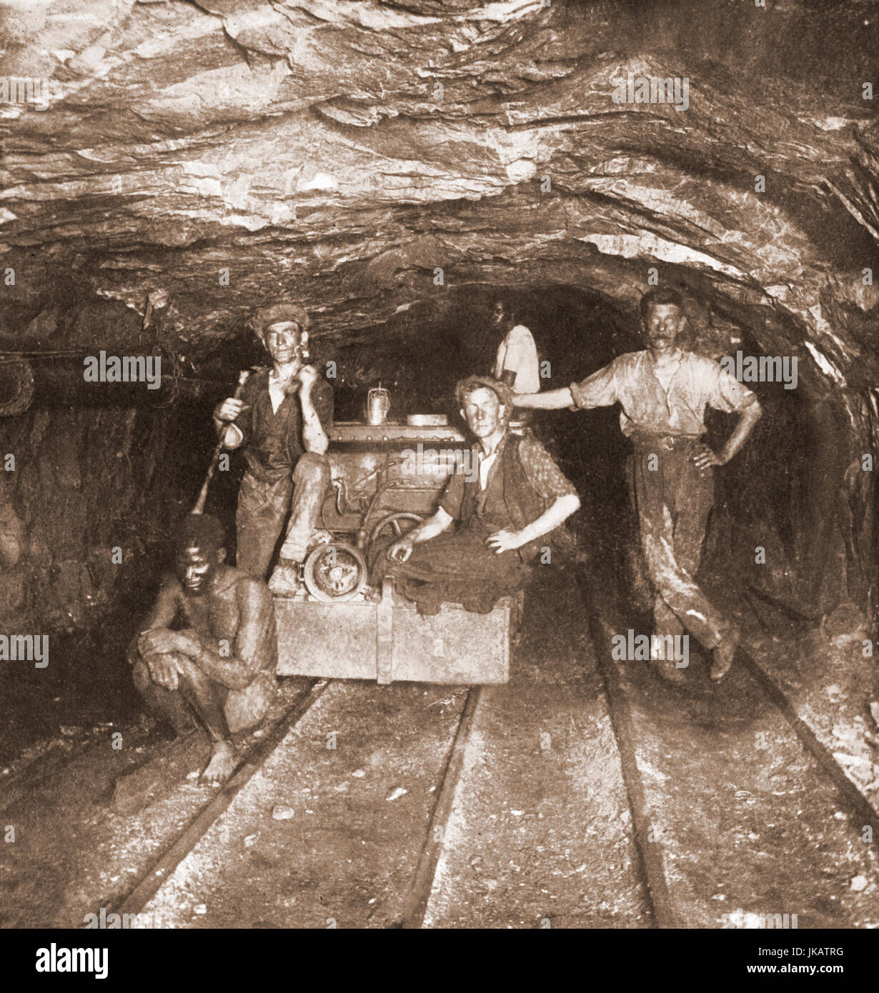 Mine Workers South Africa Stock Photos & Mine Workers South Africa ...