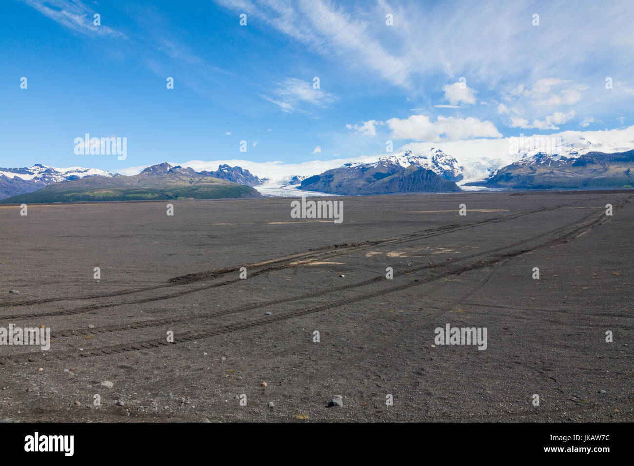 Glacial deposits hi-res stock photography and images - Alamy