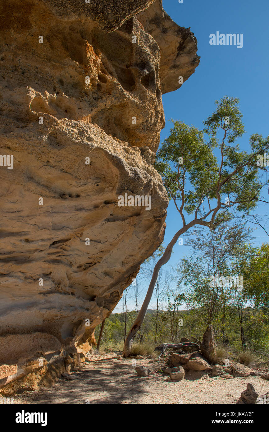 The Escarpment, Cobbold Gorge, Queensland, Australia Stock Photo - Alamy