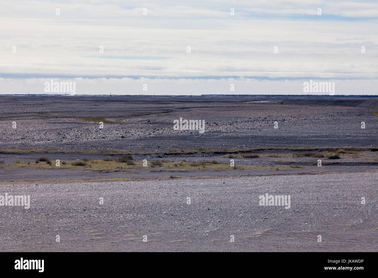 Glacial deposits hi-res stock photography and images - Alamy