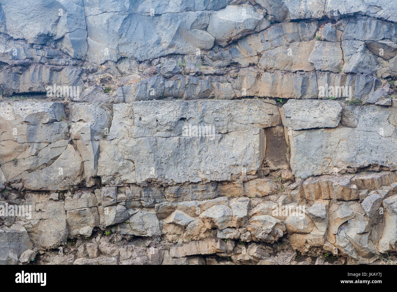 Igneous rock layers hi-res stock photography and images - Alamy