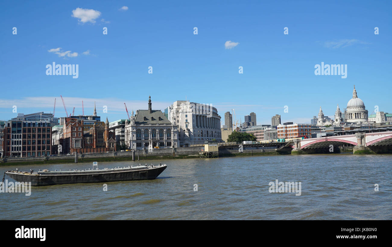 South Bank view Stock Photo - Alamy