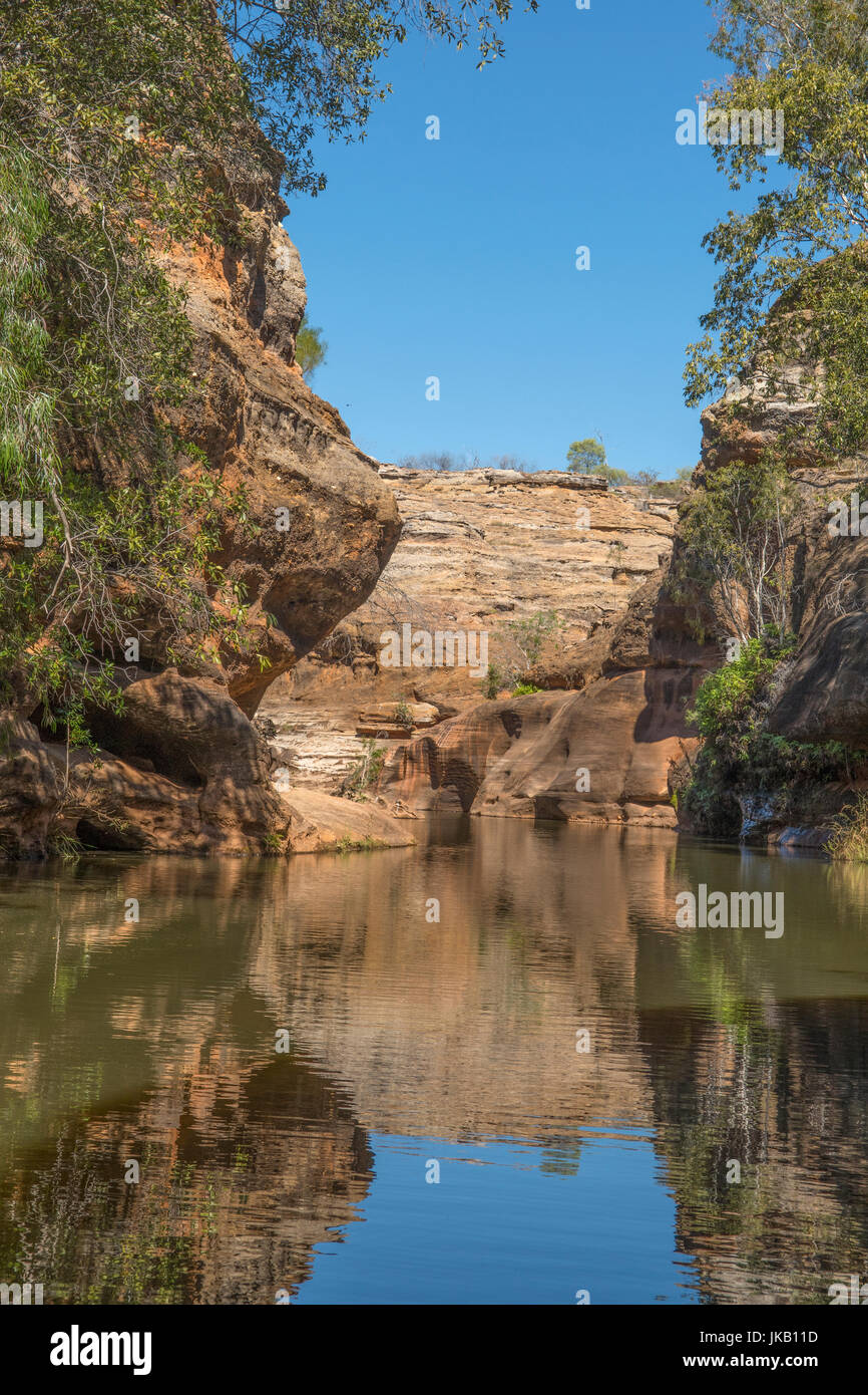 Cobbold Gorge, Queensland, Australia Stock Photo - Alamy