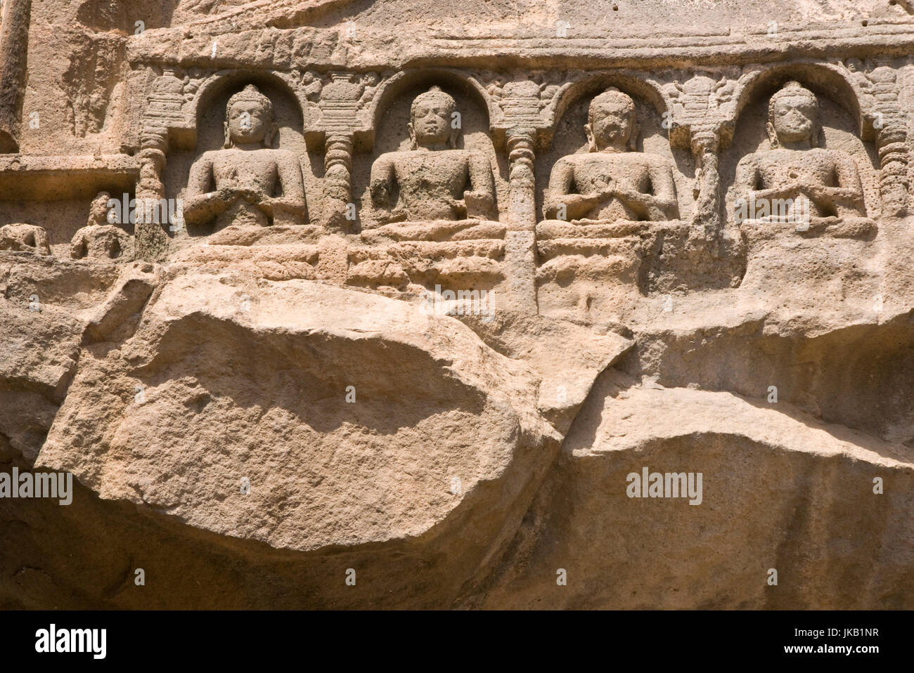 Ajanta cave 26 hi-res stock photography and images - Alamy