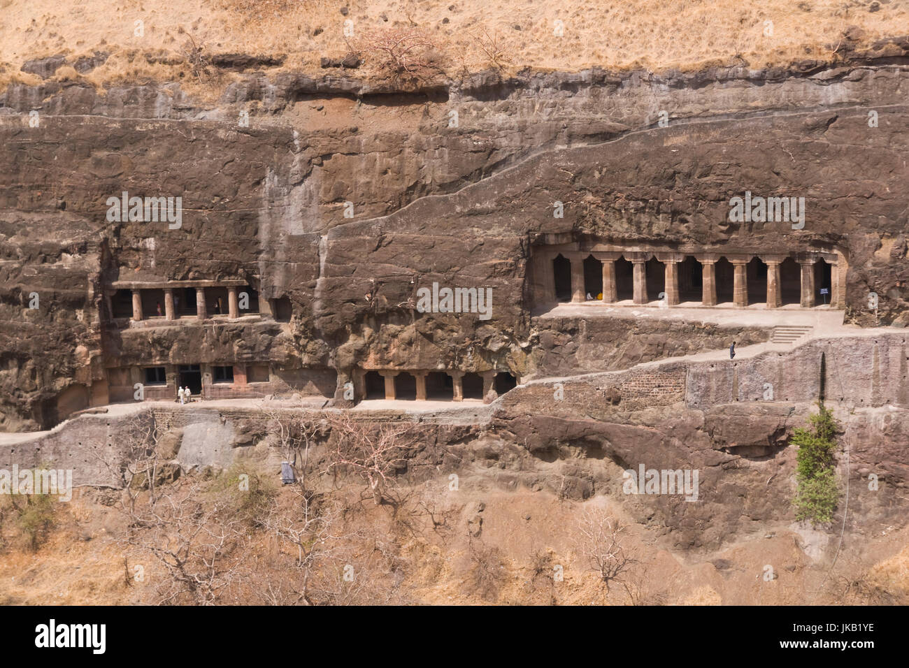 Rock temples hi-res stock photography and images - Alamy