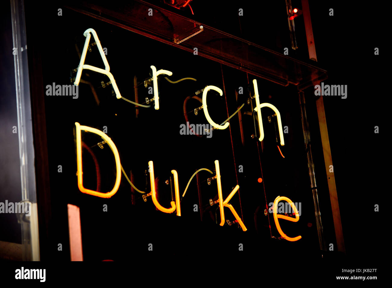 Duke of bar hi-res stock photography and images - Alamy