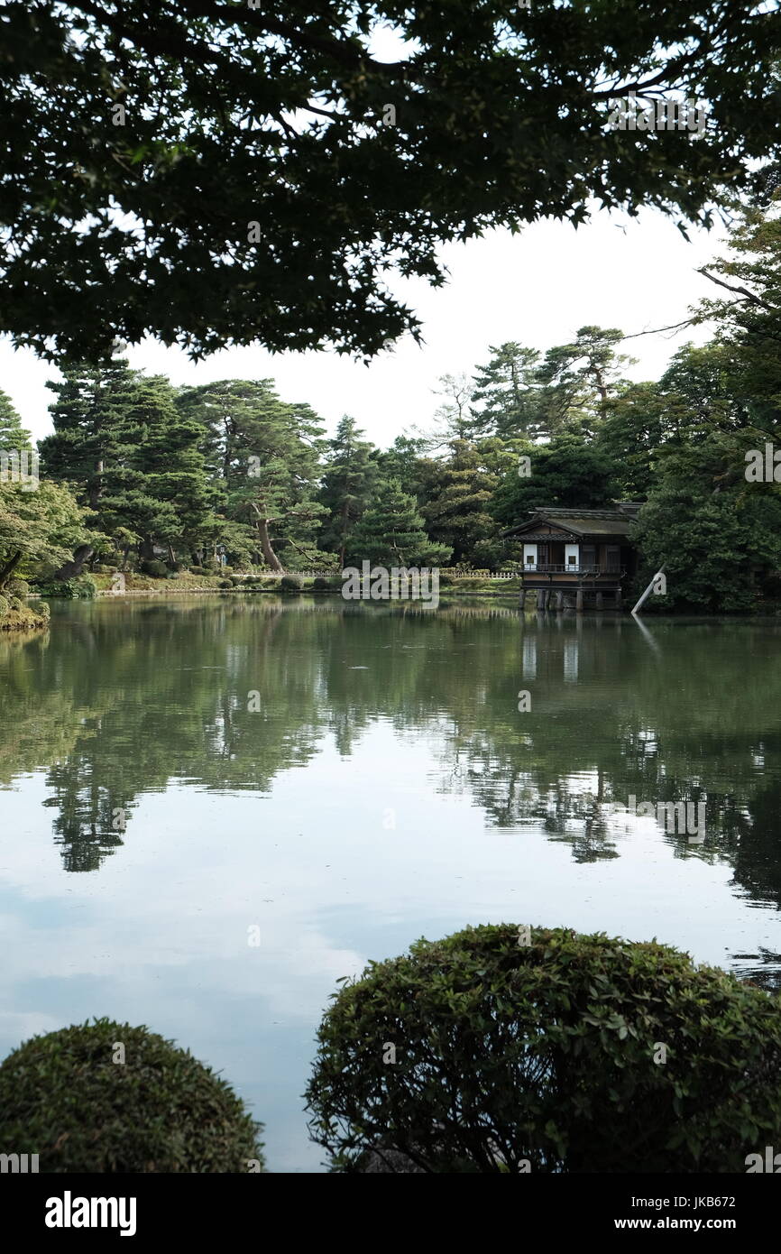 Japanese Hut High Resolution Stock Photography and Images - Alamy