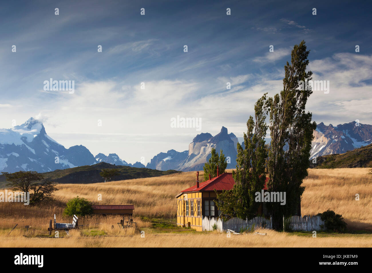 Lago del toro hi-res stock photography and images - Alamy